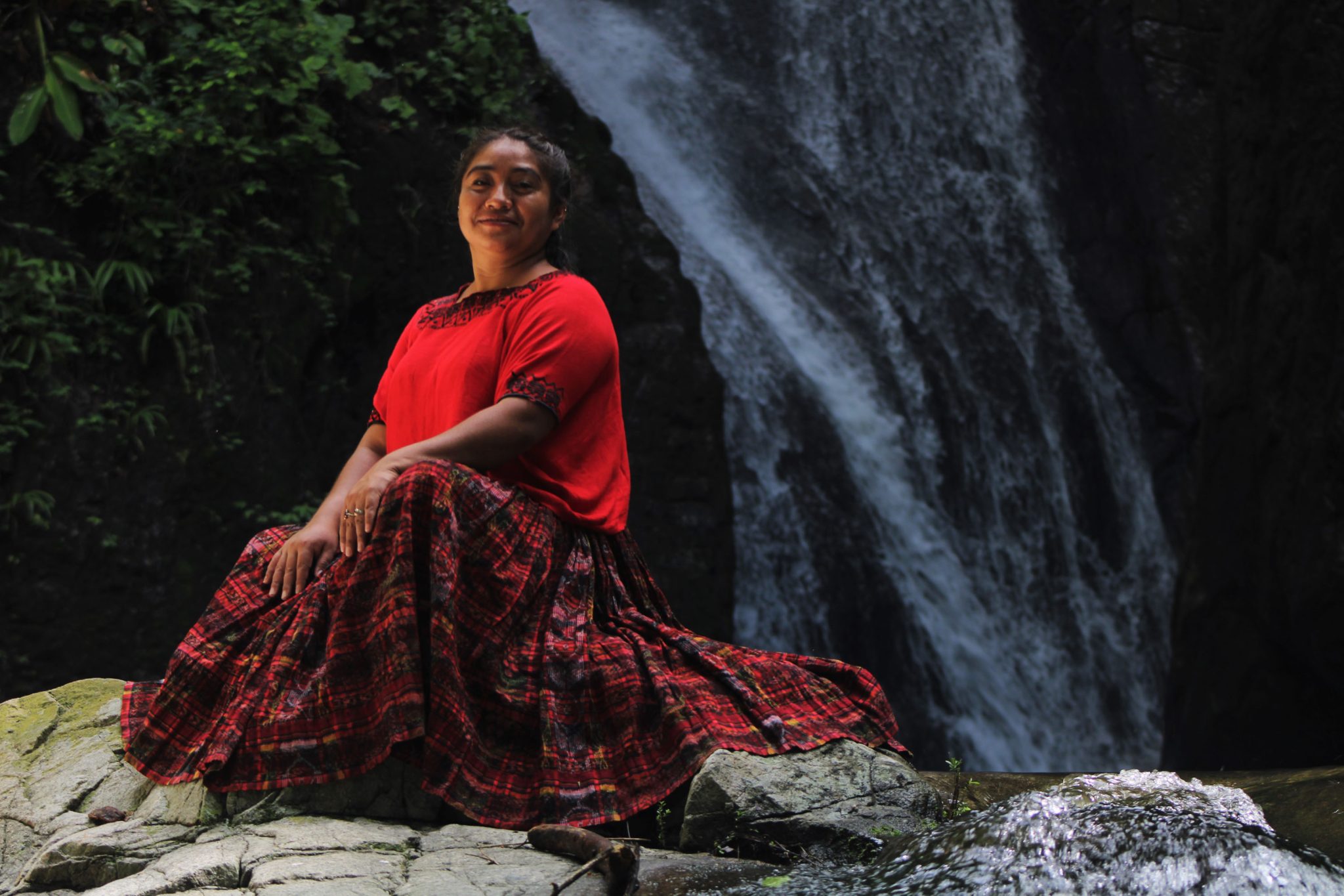 María Caal Xol: “El Estado de Guatemala se ha apoderado de nuestros ...